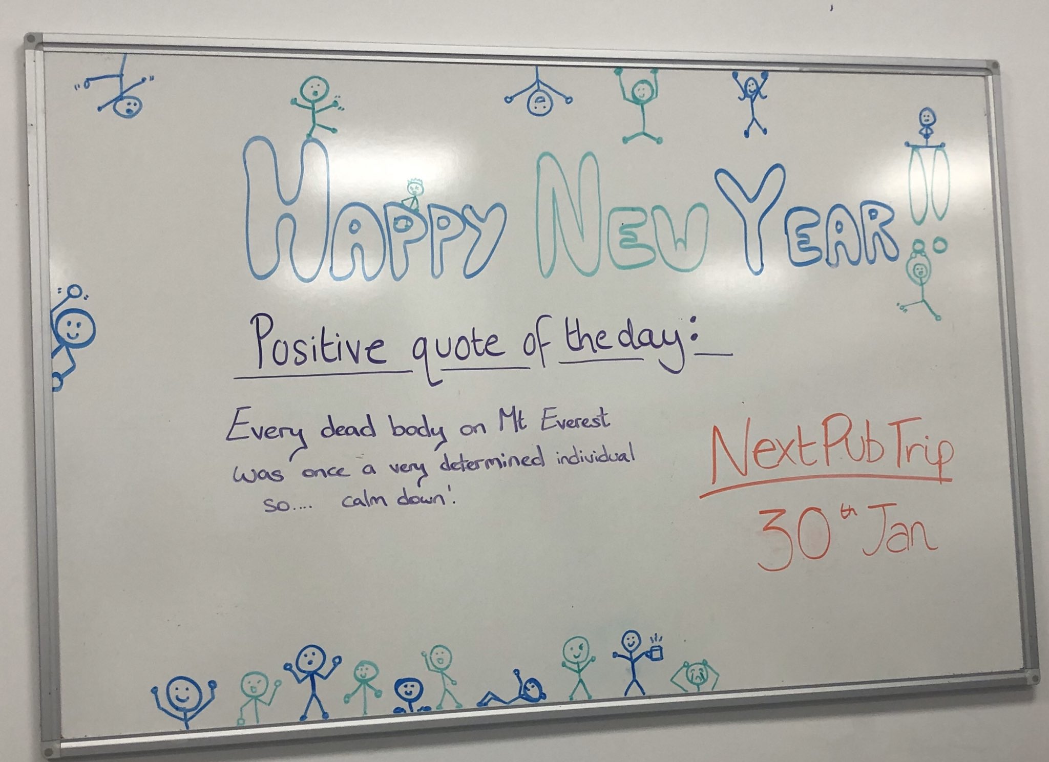 Whiteboard Quotes December Quotes For Your Whiteboard Wall
