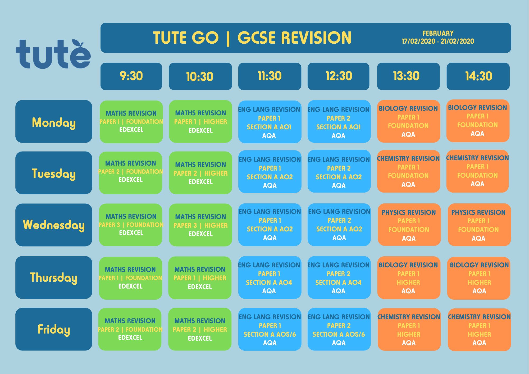 Turbo Jam Workout Schedule Calendar