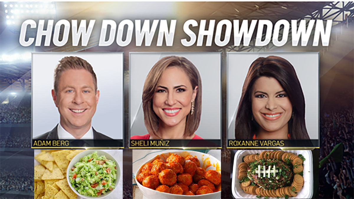 WHO YOU GOT? The NBC 6 Morning Team will be battling it out on Friday's ...