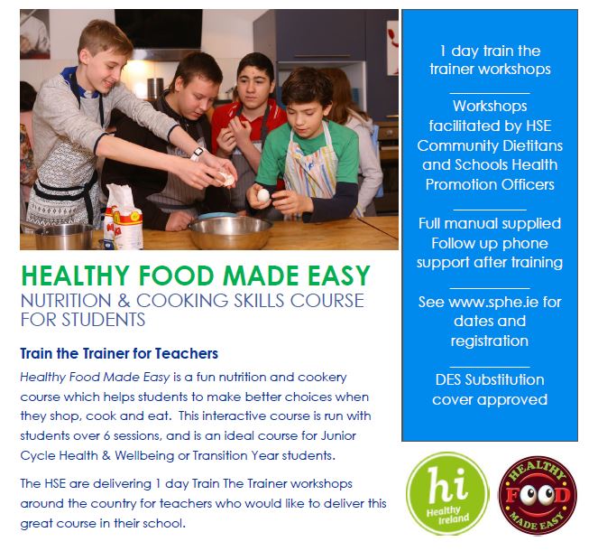 Healthy Schools on Twitter: "Would you like to help students make ...