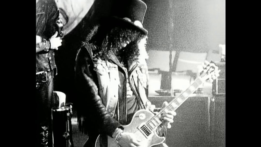 Slash Sweet Child O Mine