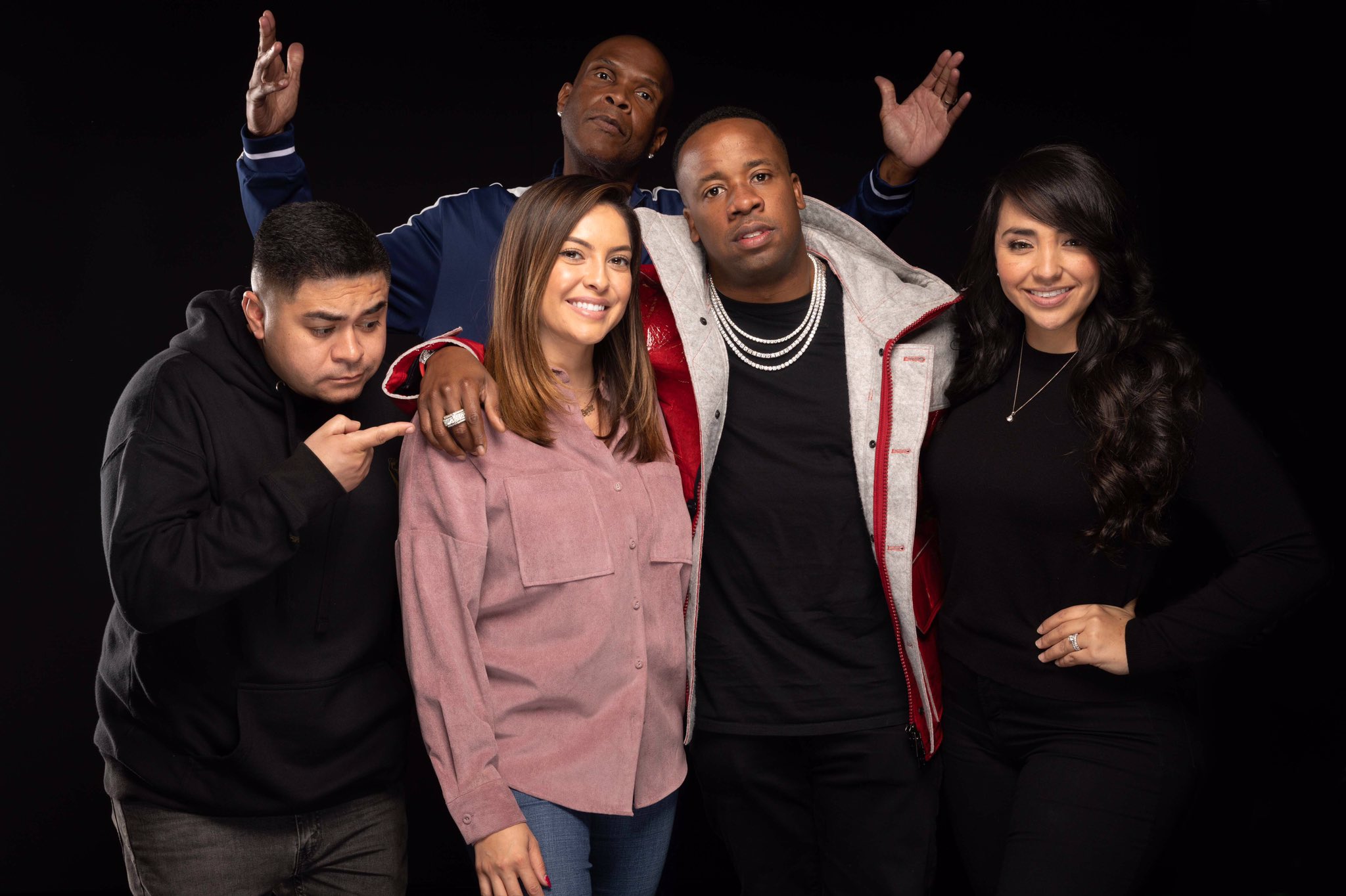 Big Boys Neighborhood Cast