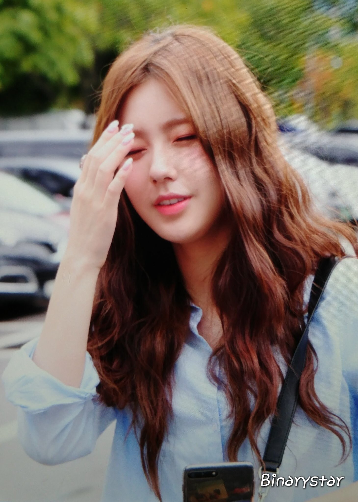 sop on Twitter: "someone please tuck her in bed 🛌 #AphroditeMiyeonDay ...