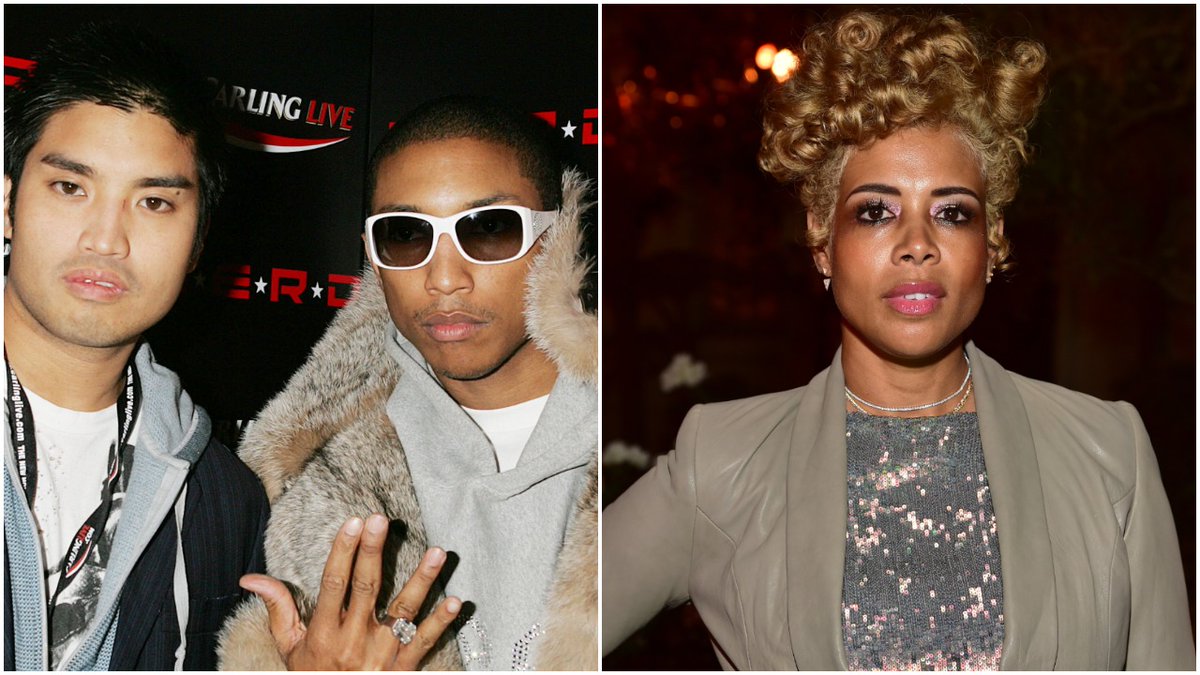 .kelis claims Pharrell and Chad Hugo “stole” the profits from her first ...