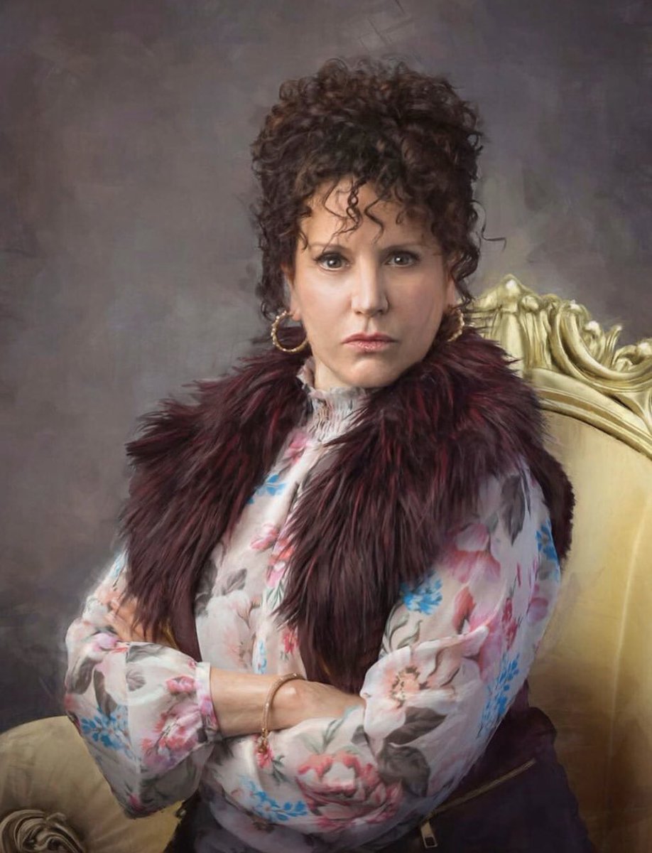 Just an appreciation post for Susie. She’s just a great character, like ...