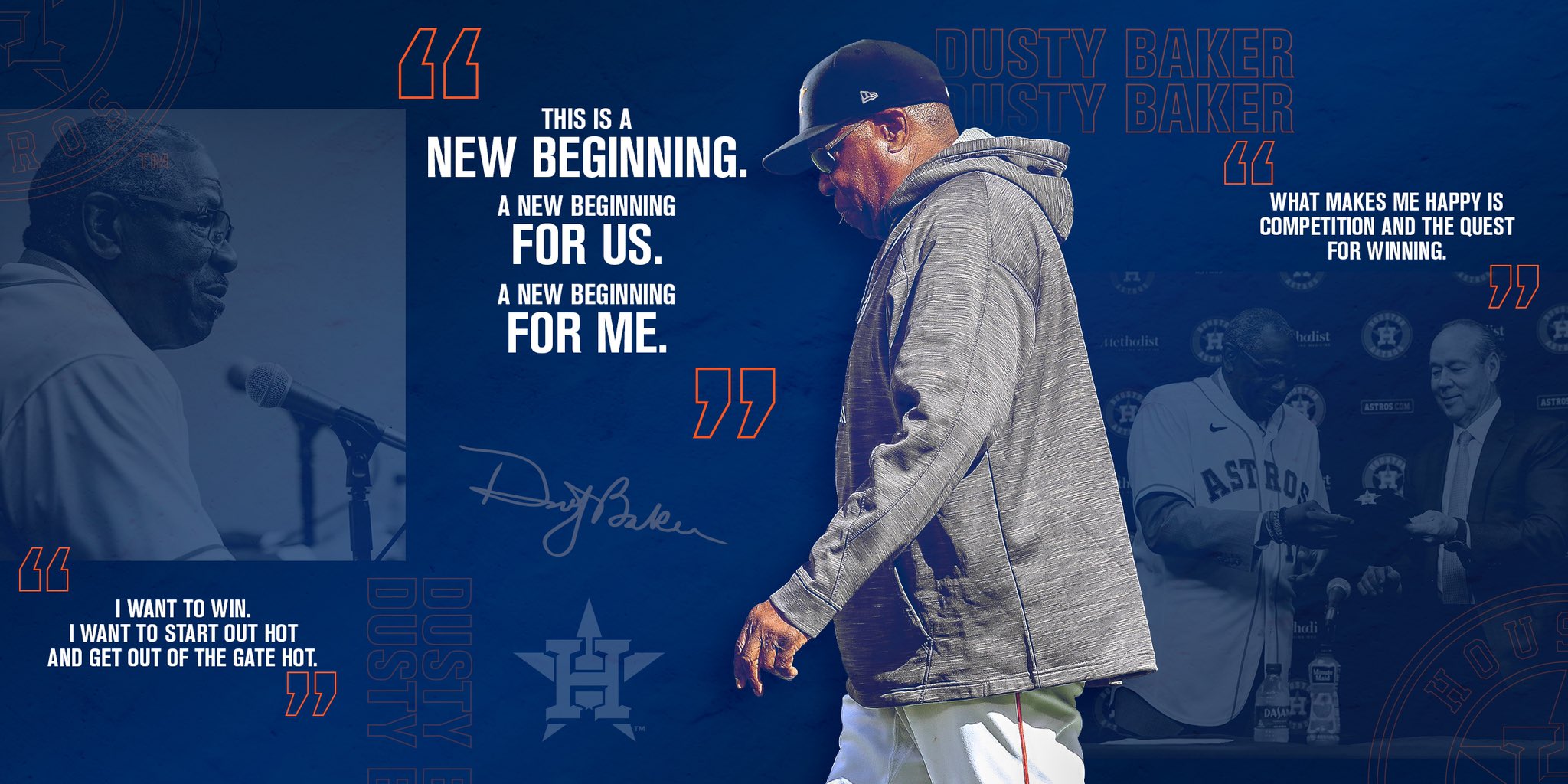 Houston Quotes