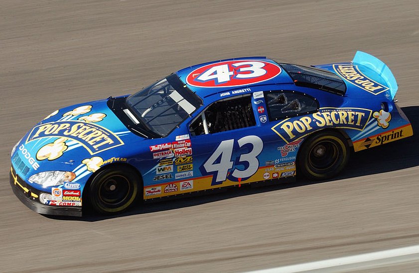 Forgotten Rides Friday - April 30, 2021 : r/NASCAR