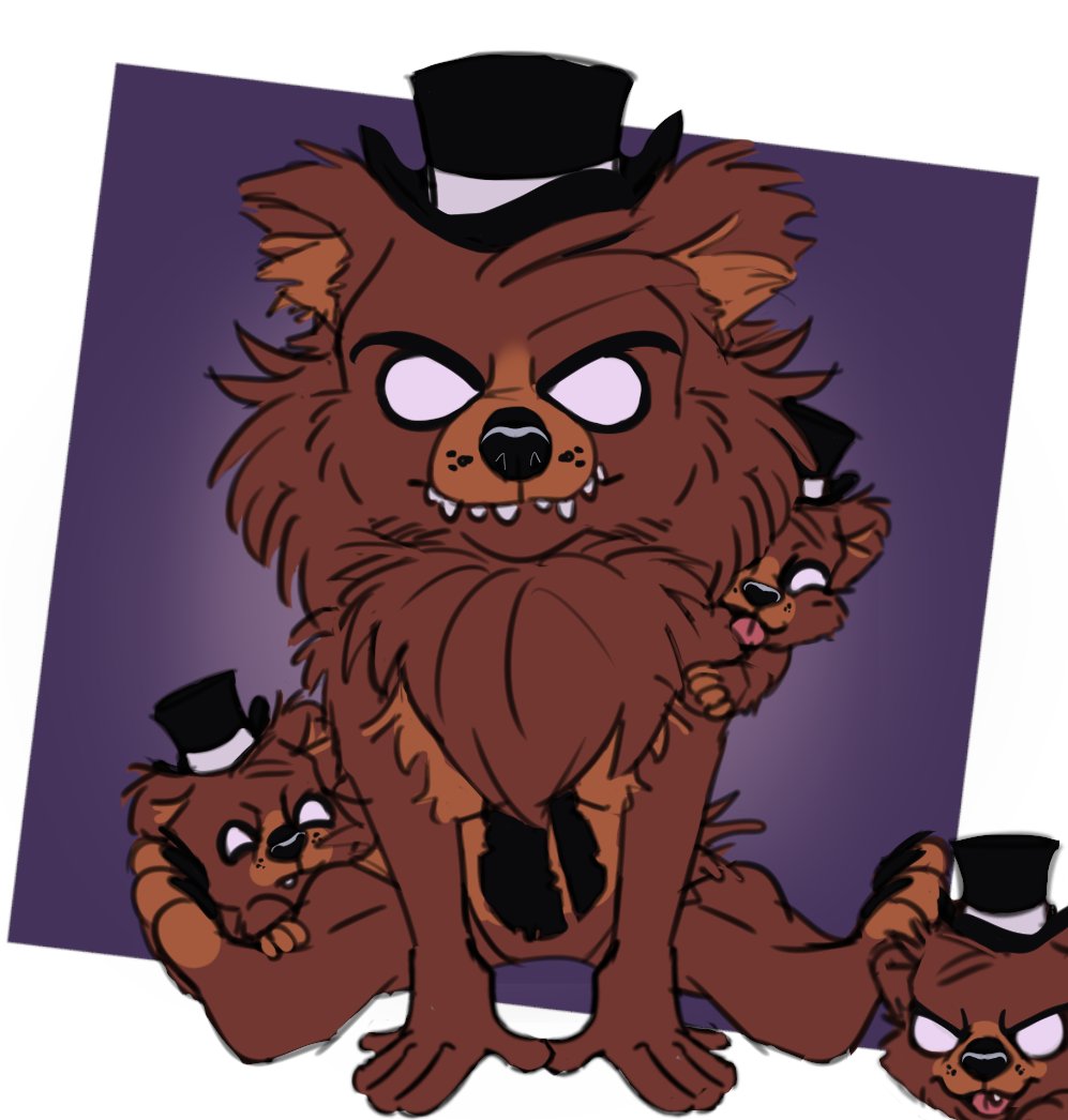 Fnaf Freddy Chibi