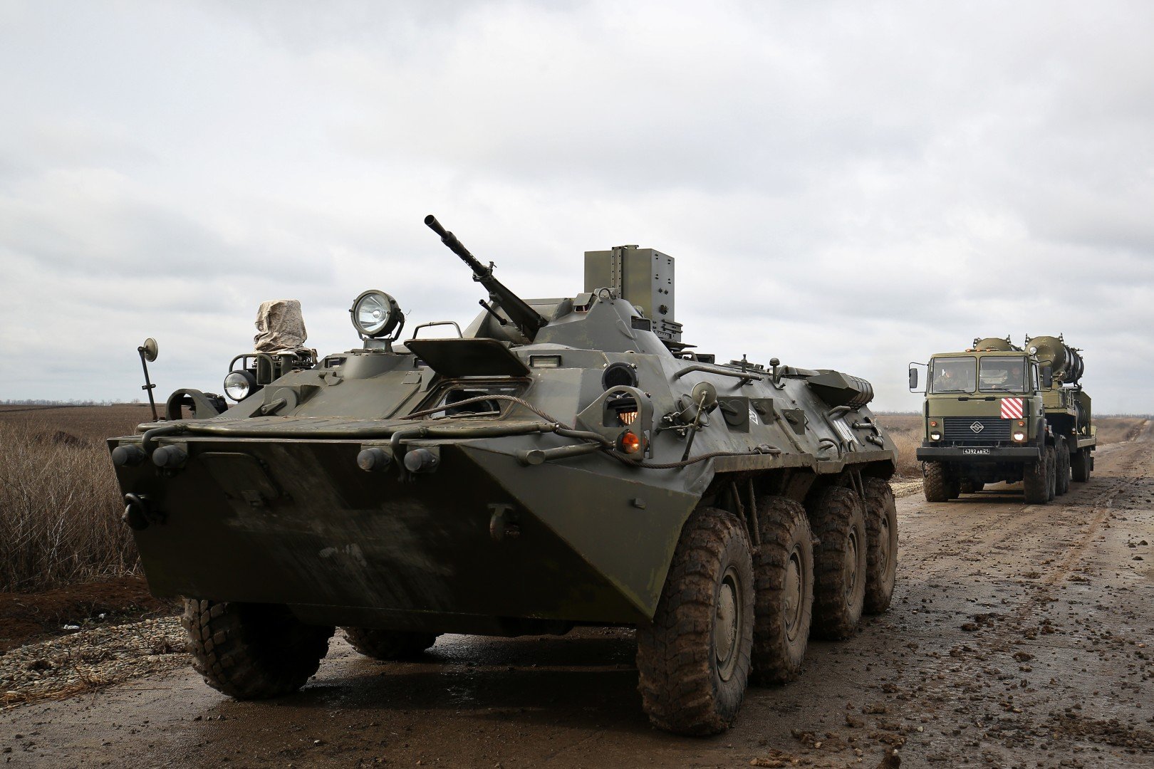 Rob Lee On Twitter More Equipment Belonging To The Southern Military