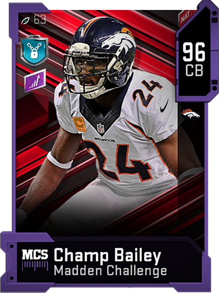 Champ Bailey Png