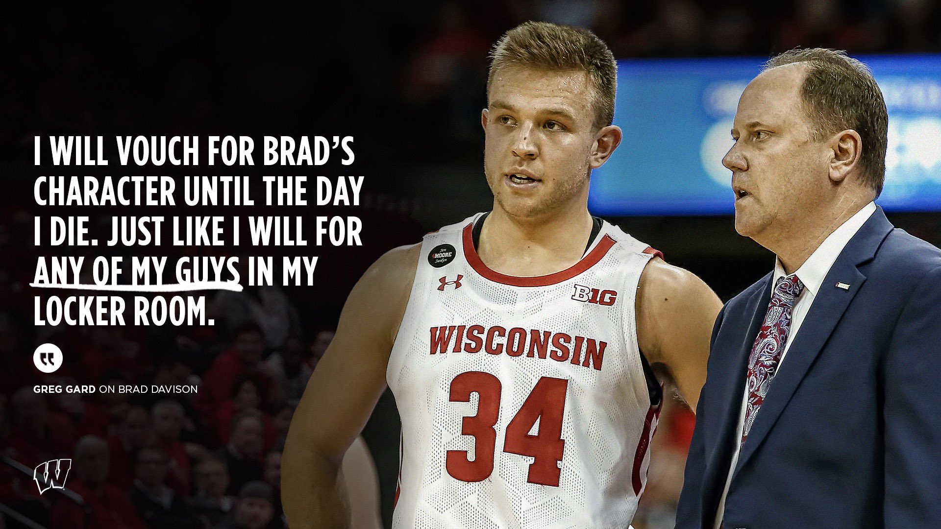 Wisconsin Basketball Memes Wisconsin Badgers Memes