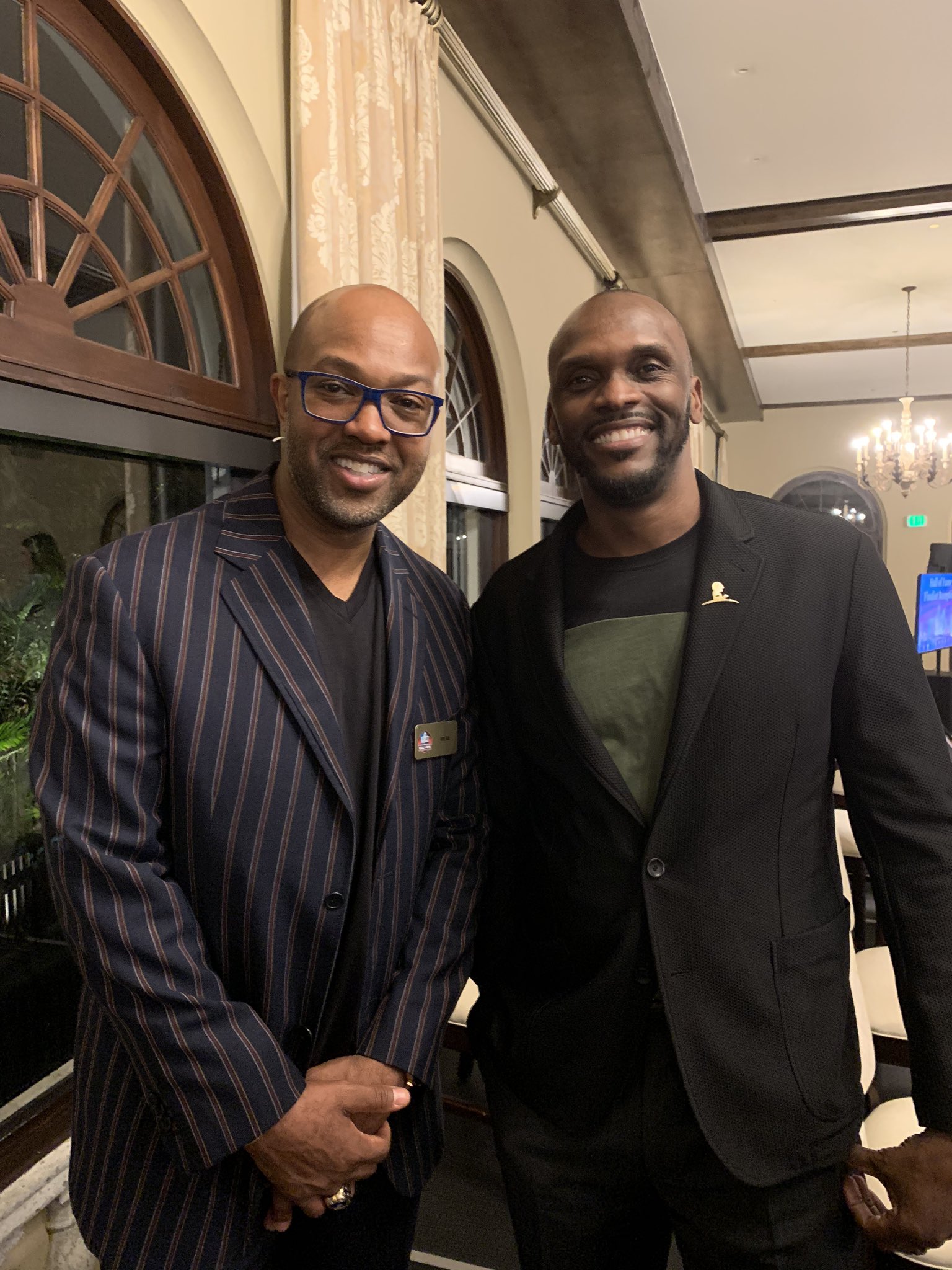 Isaac Bruce Wedding