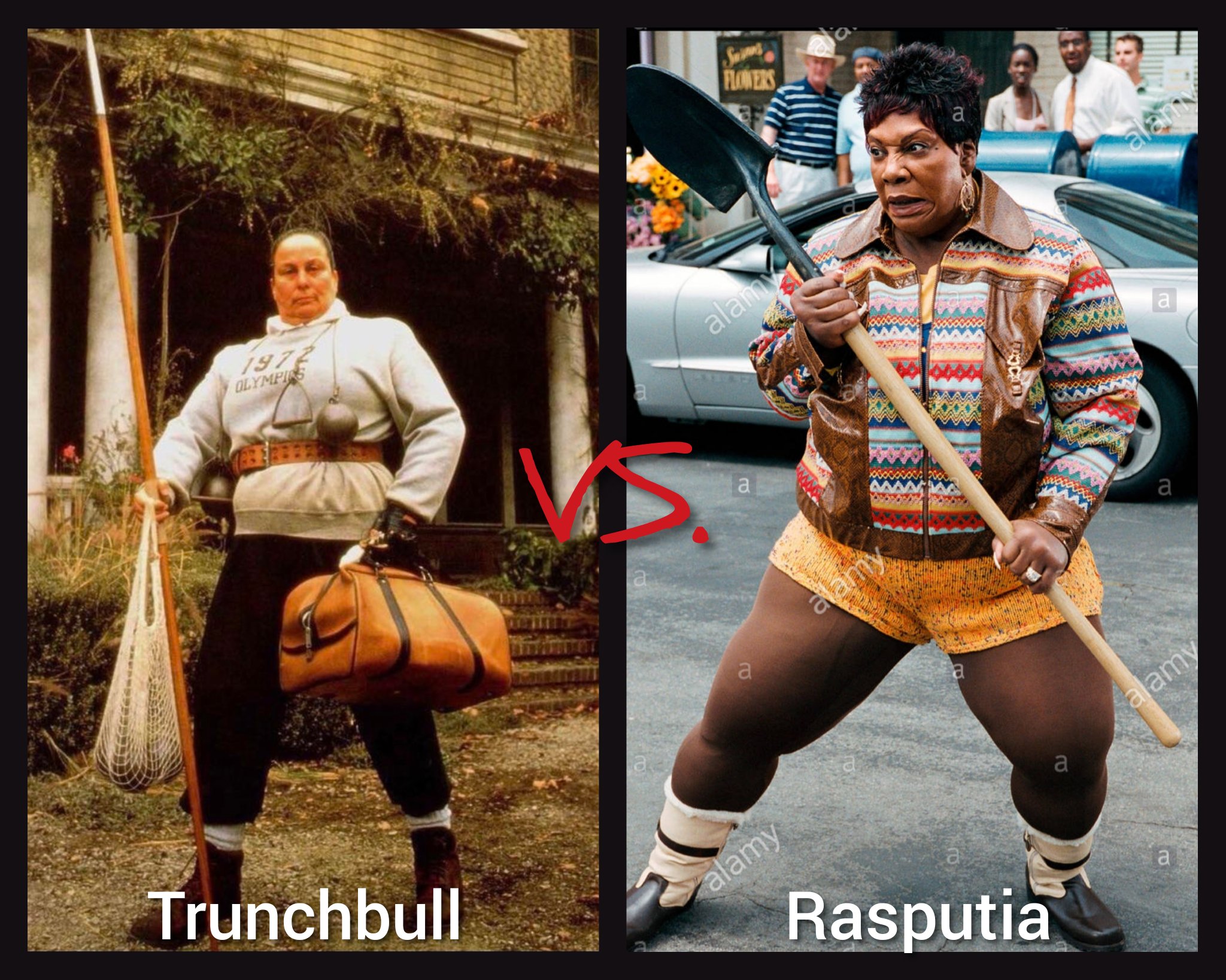 Rasputia Norbit Quotes