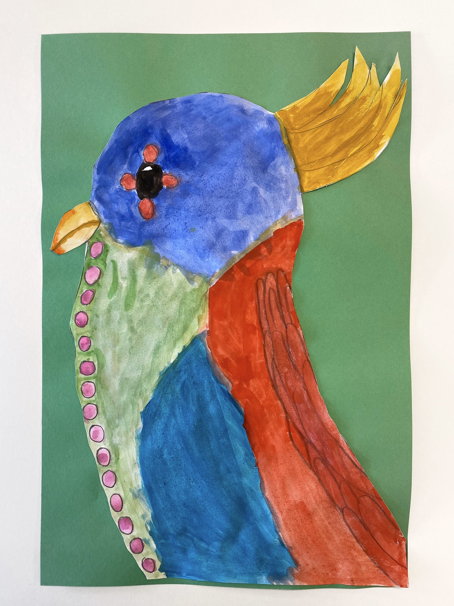 Erin Ward on Twitter: "Last week, 5th grade students finished their ...