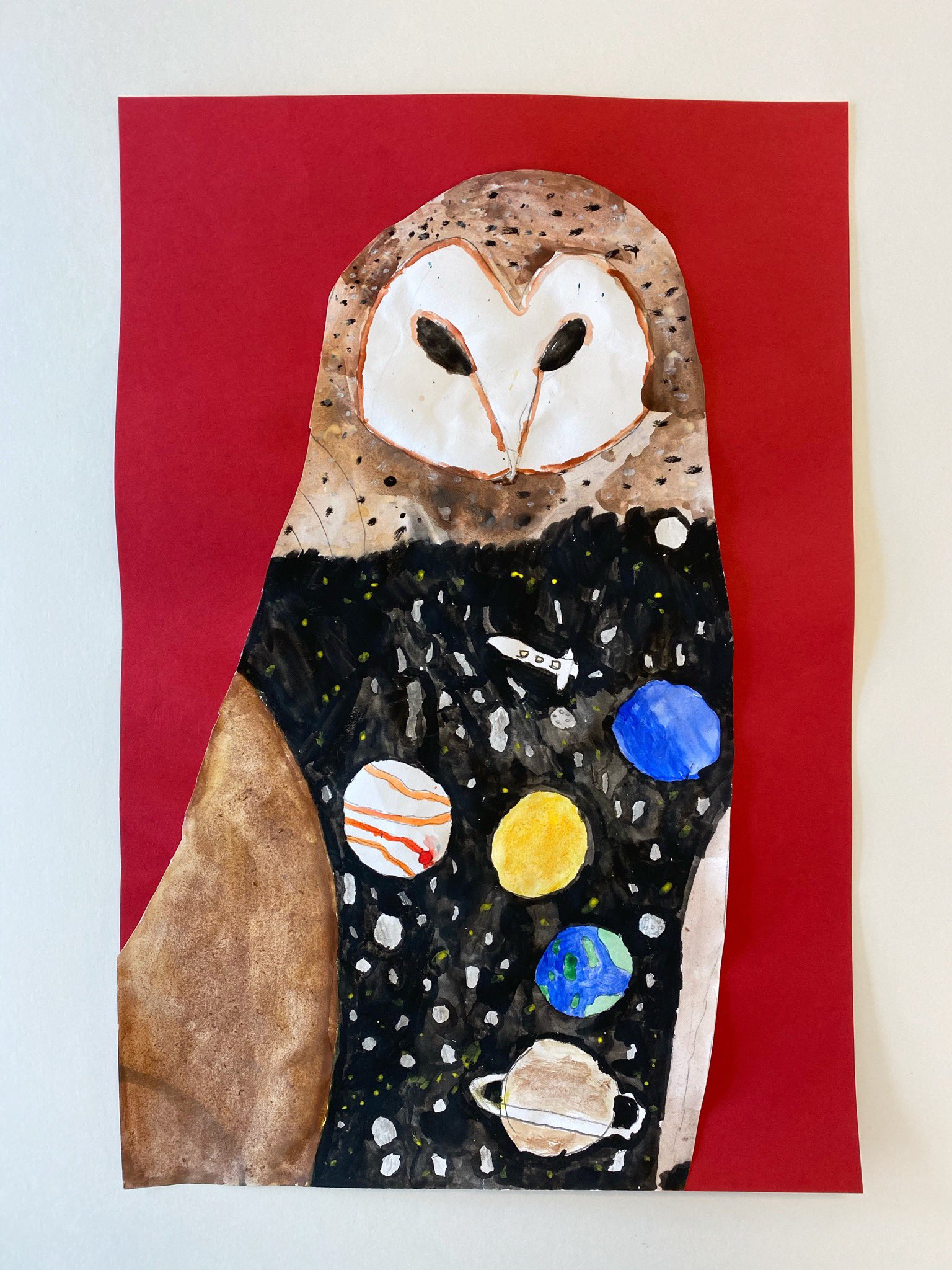 Erin Ward on Twitter: "Last week, 5th grade students finished their ...