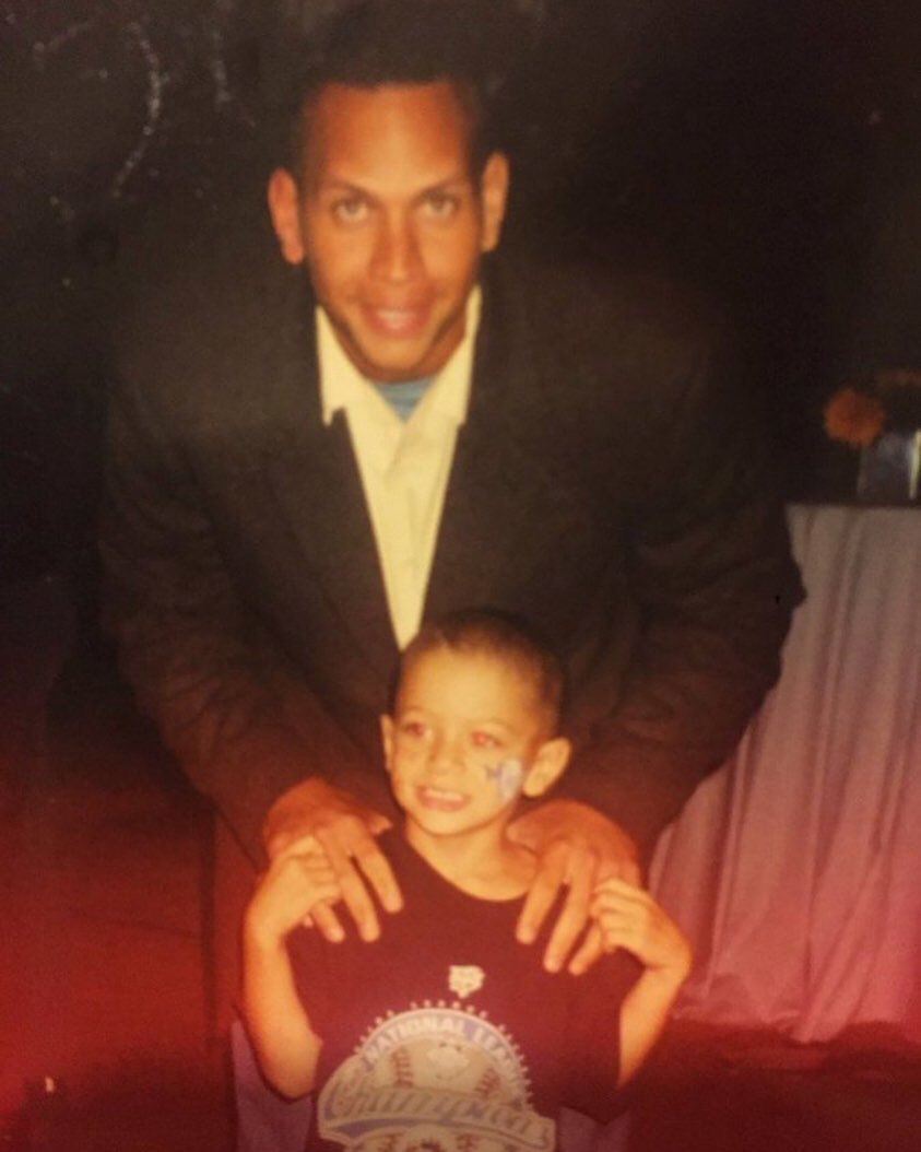 Alex Rodriguez Parents