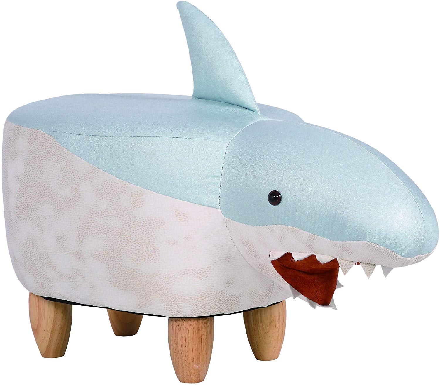 Shark With Legs