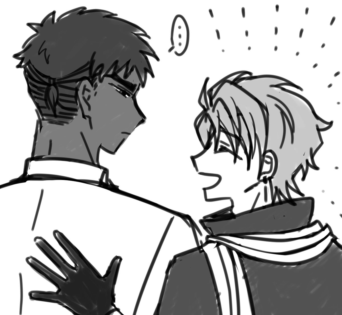 「DGHC 」SR working on commsの漫画