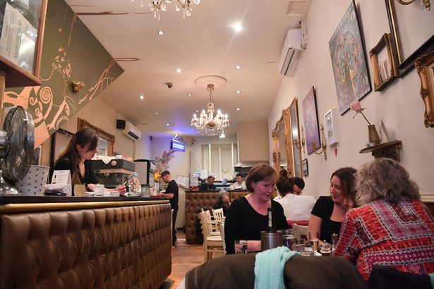 The story of Cafe Citta, the permanently-busy Italian outlasting the ...