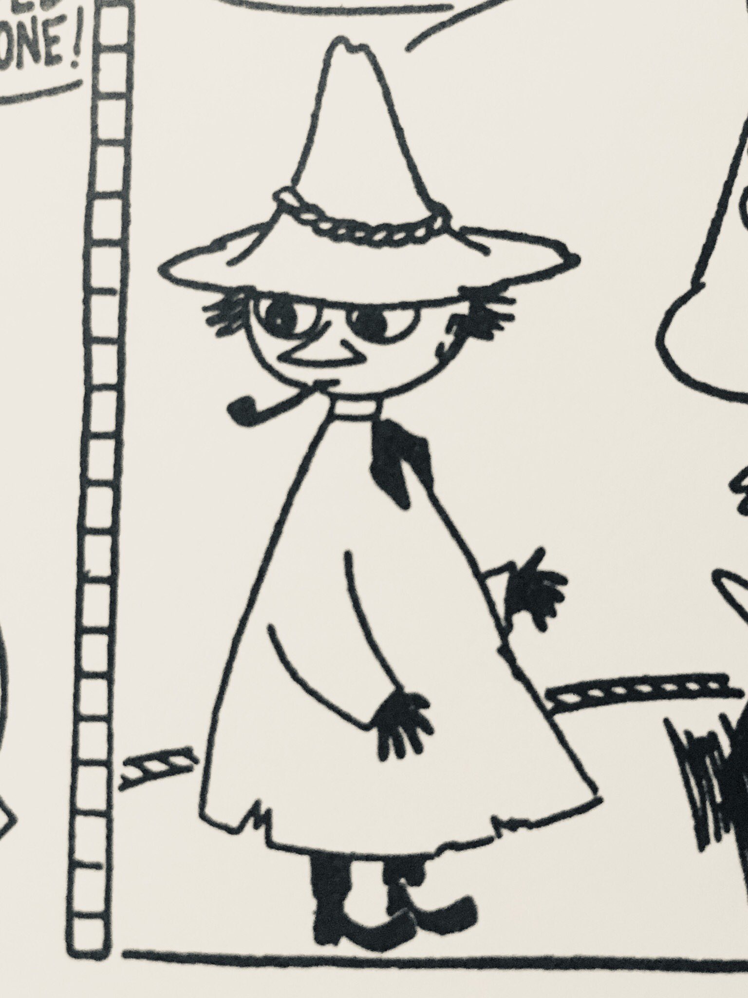 Original Snufkin