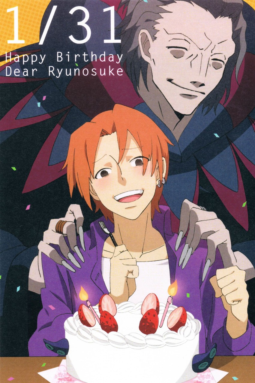 Ryuunosuke Fate Fate / Zero 13 — Ryuunosuke's Theology | Draggle's