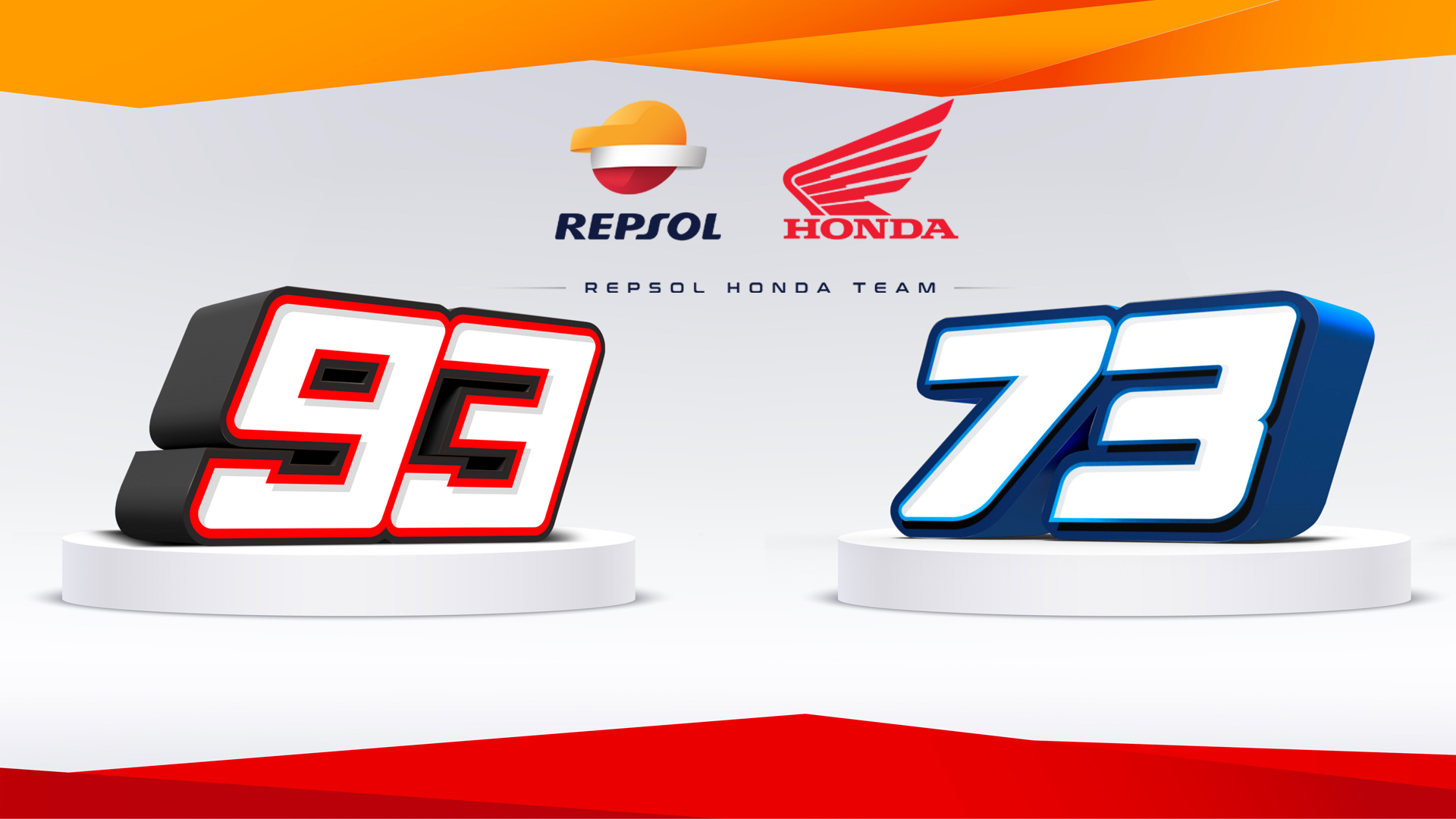Repsol Logo Wallpaper