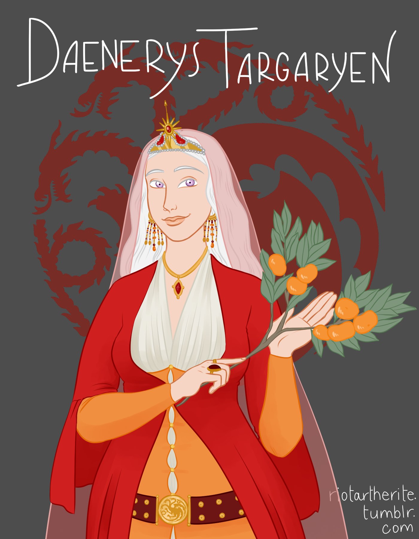 Rhaelle Targaryen