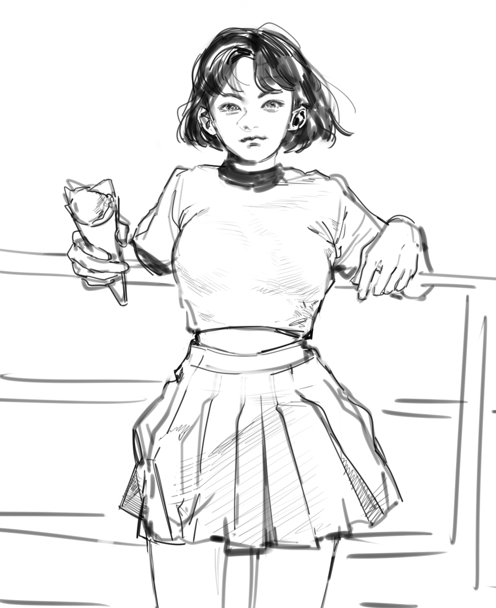 「fem!mark cause he reminded me of that on」|vats༎ຶ⁠‿⁠༎ຶcommissions openの漫画