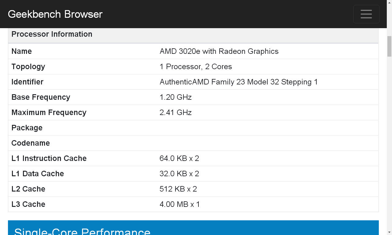 AMD Athlon 3020e, New Hybrid Processor For Low Cost Notebooks | atelier ...