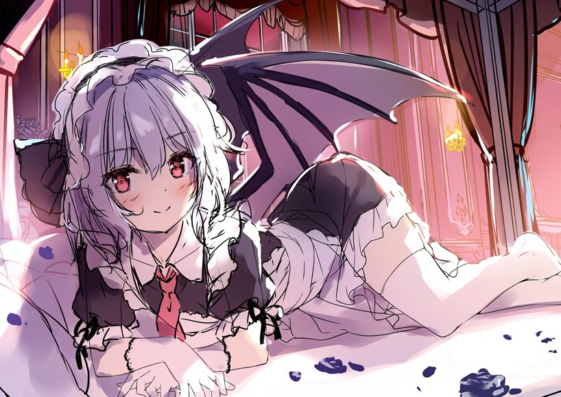 宮瀬まひろ@例大祭A05ab on Twitter: "ドキドキレミちゃん https://t.co/Q7rEmEOaKc" / Twitter