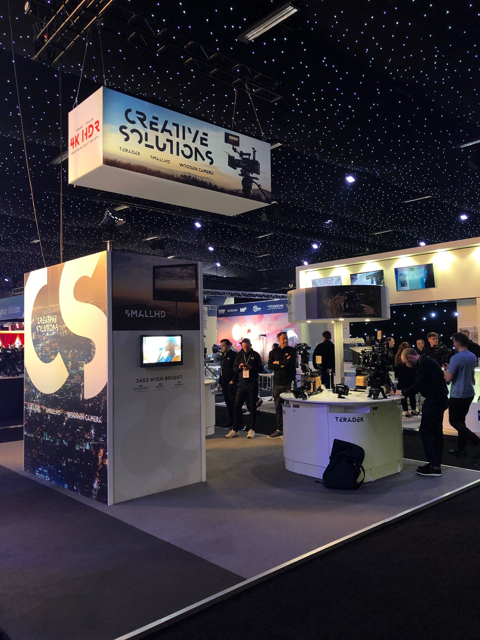 Wooden Camera on Twitter: "Come kick off @BSC_EXPO with Creative Solutions - Booth 302. Wooden ...