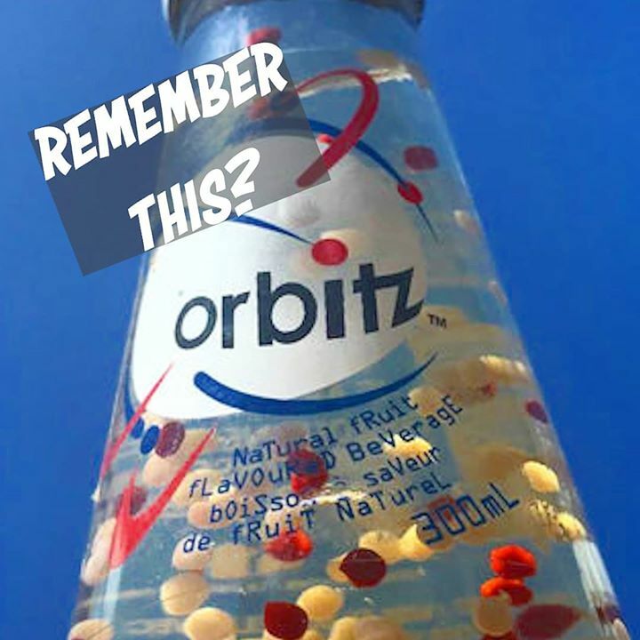 Clearly Canadian Orbitz