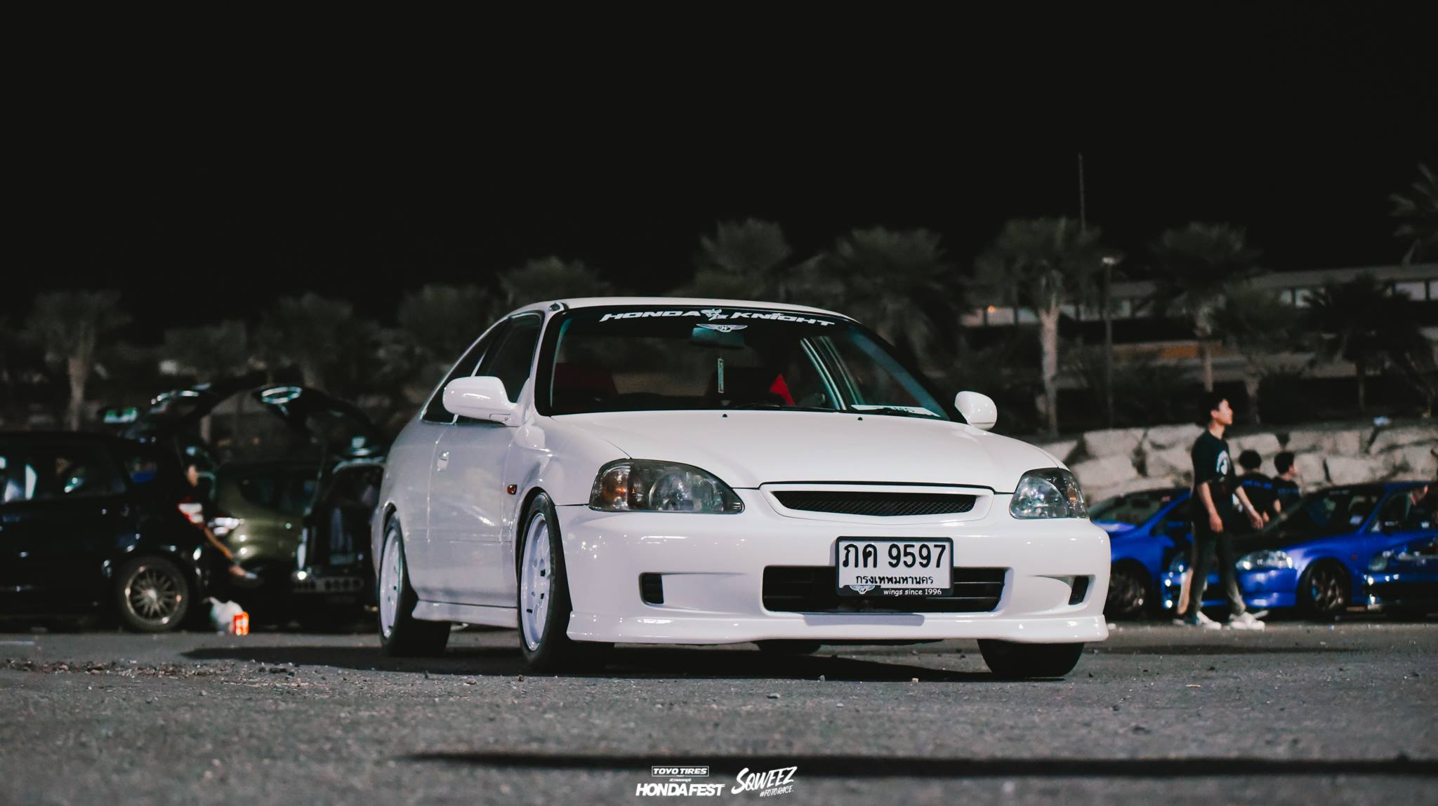 Ek Coupe Jdm