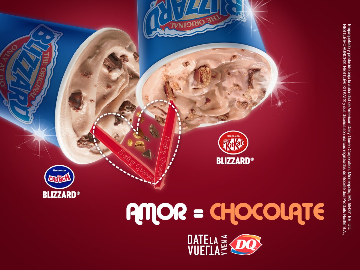 Dq Blizzard Kitkat
