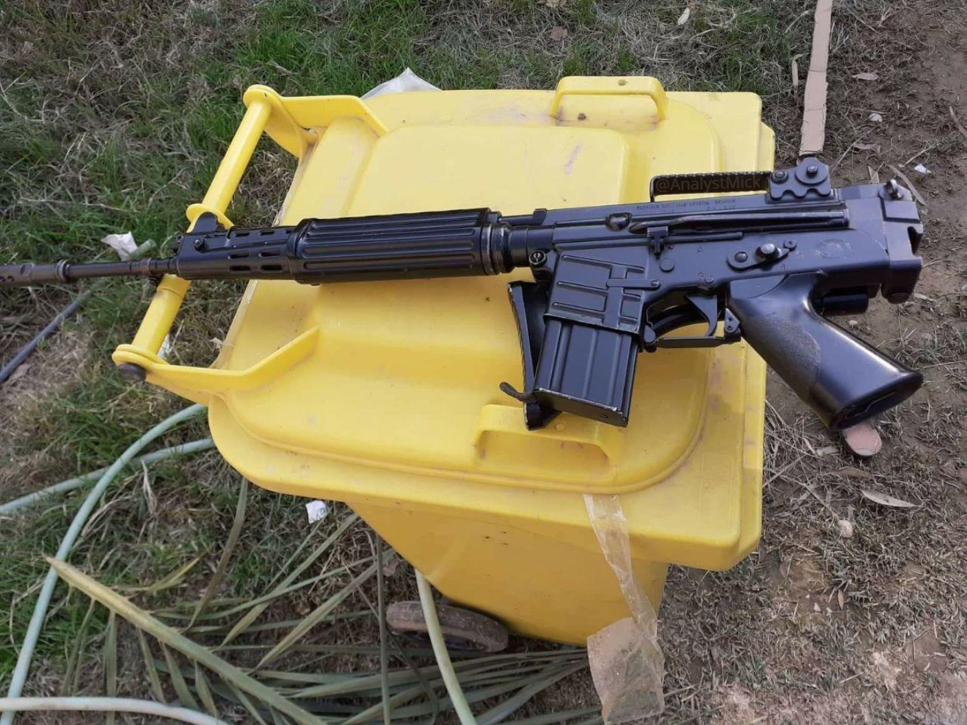 Uncommon Guns Found in the Middle East - Page 9 - AR15.COM