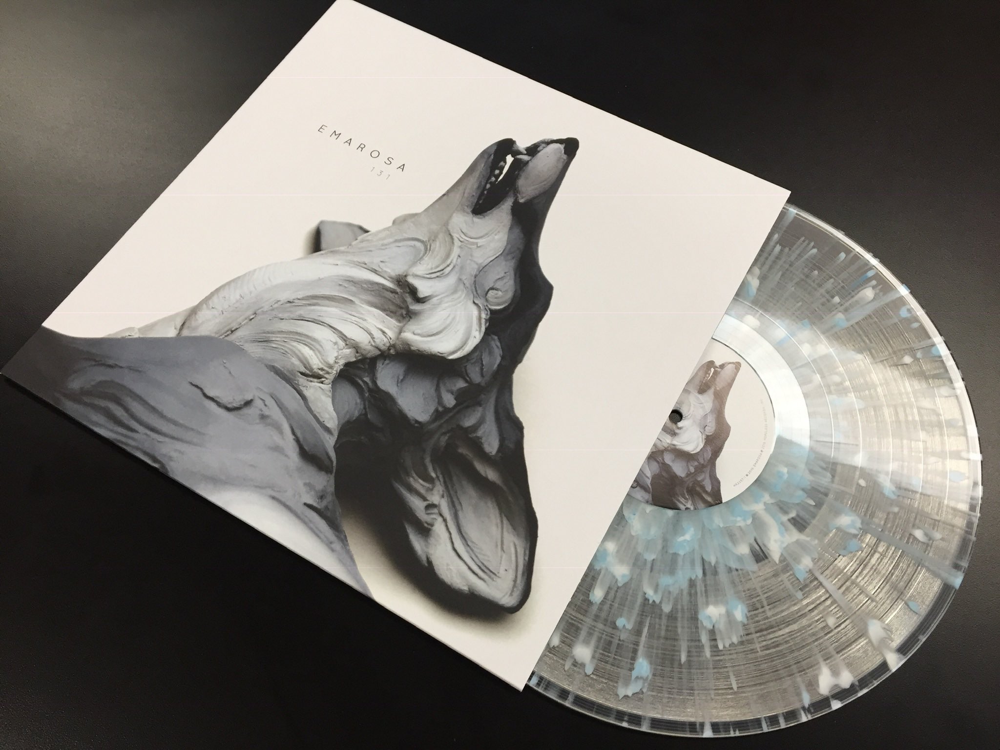 Emarosa Album Cover