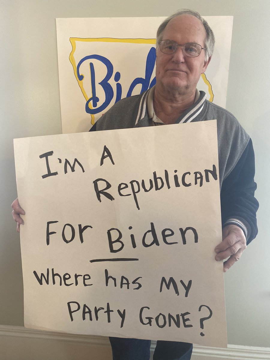 Wayne Gerdes, a 63-year-old factory worker from Burlington, considers ...