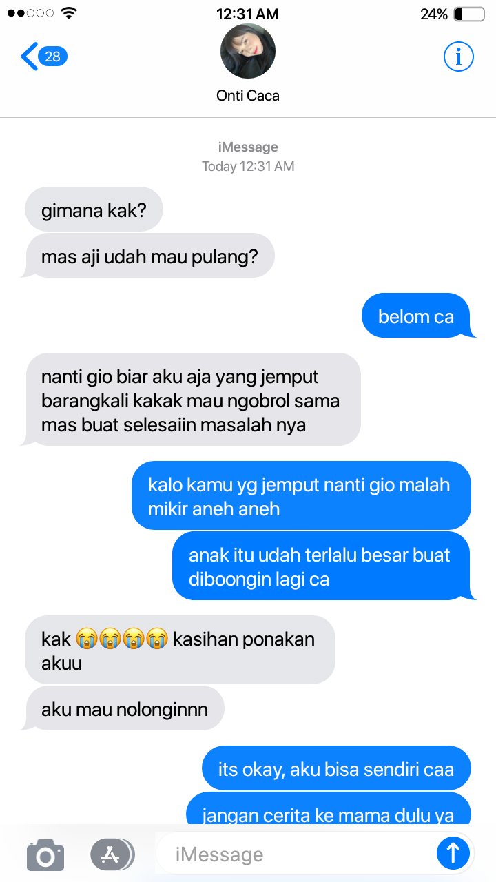 nawo🥕 on Twitter: "—adek ipar https://t.co/H1mhVr2oIH" / Twitter