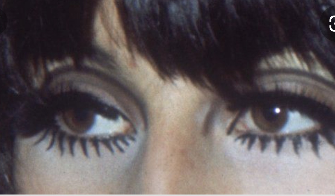 Cher 60s Makeup
