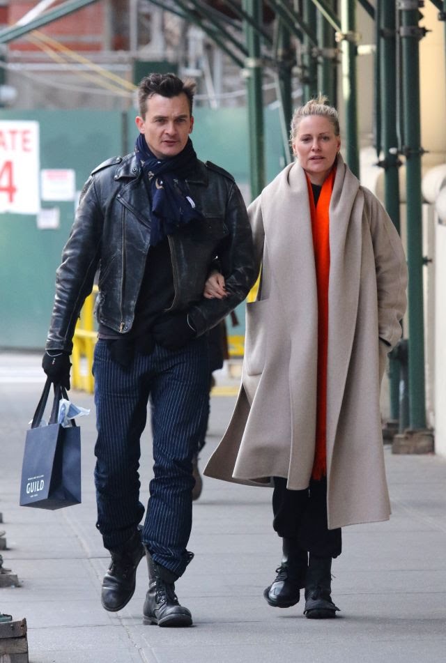 Aimee Mullins Rupert Friend
