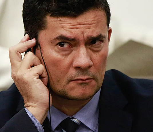 On Twitter Moro Deve Explicações Por Ter Deixado De Fora Da