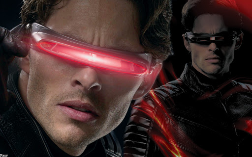 Cyclops X Men Movie