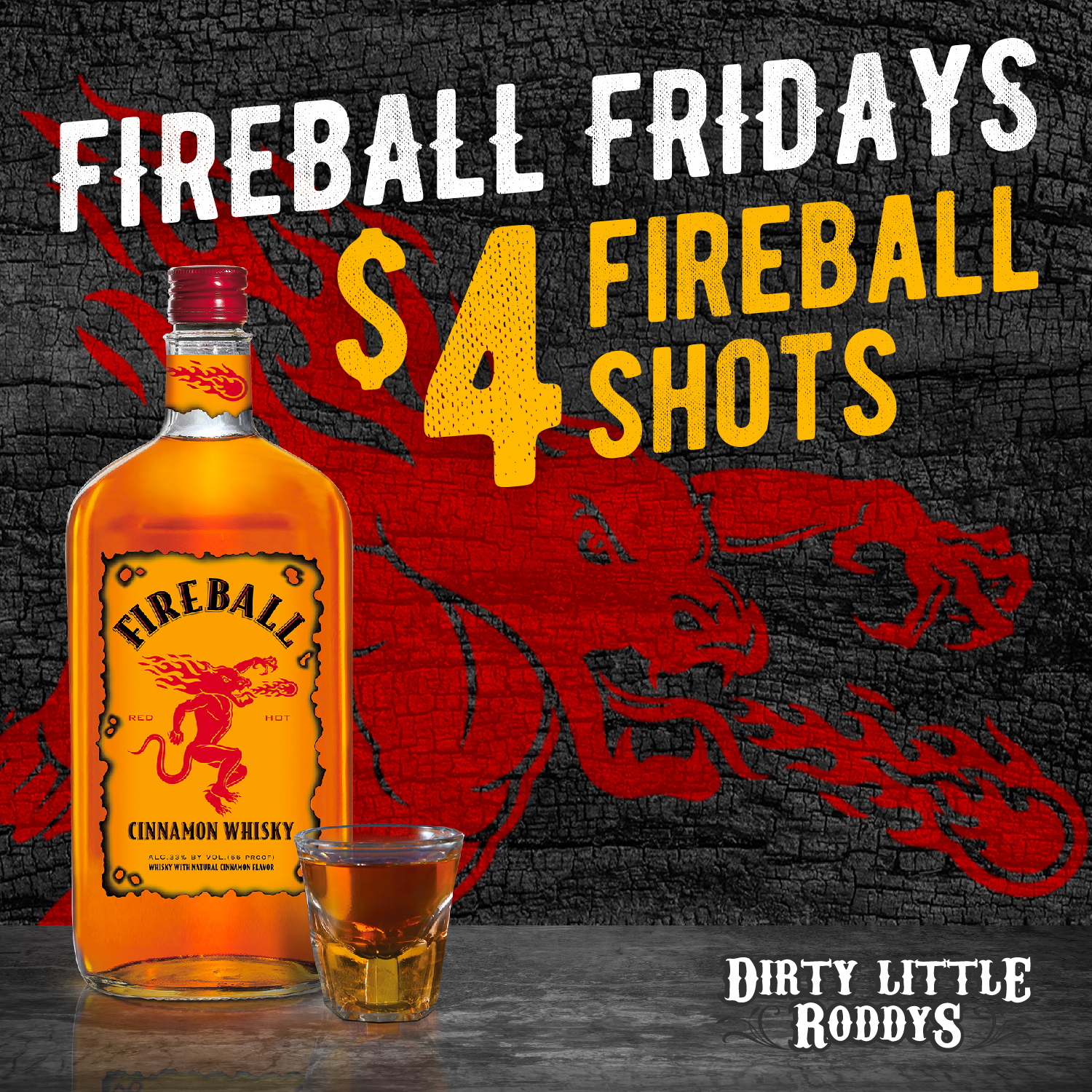 Fireball Friday