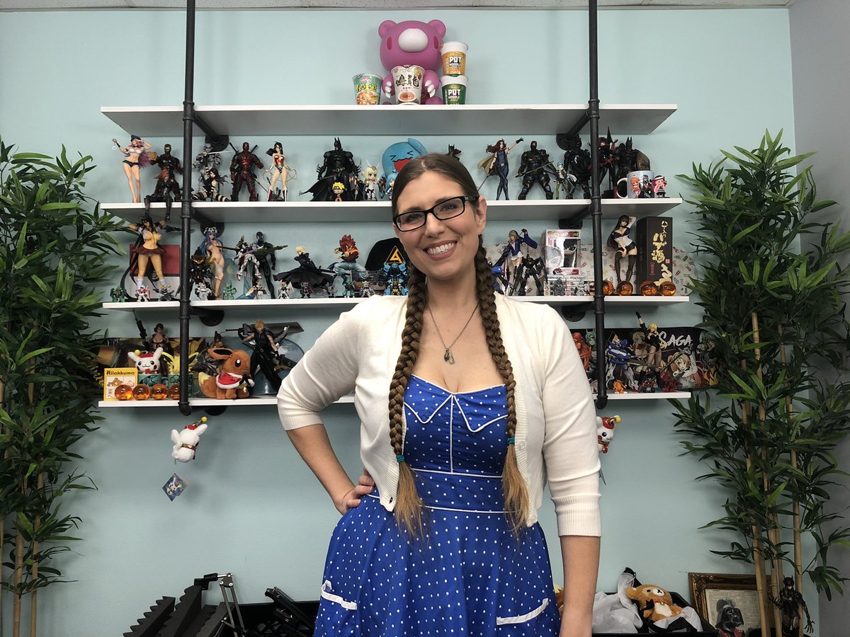 Laura Post Voice Actress