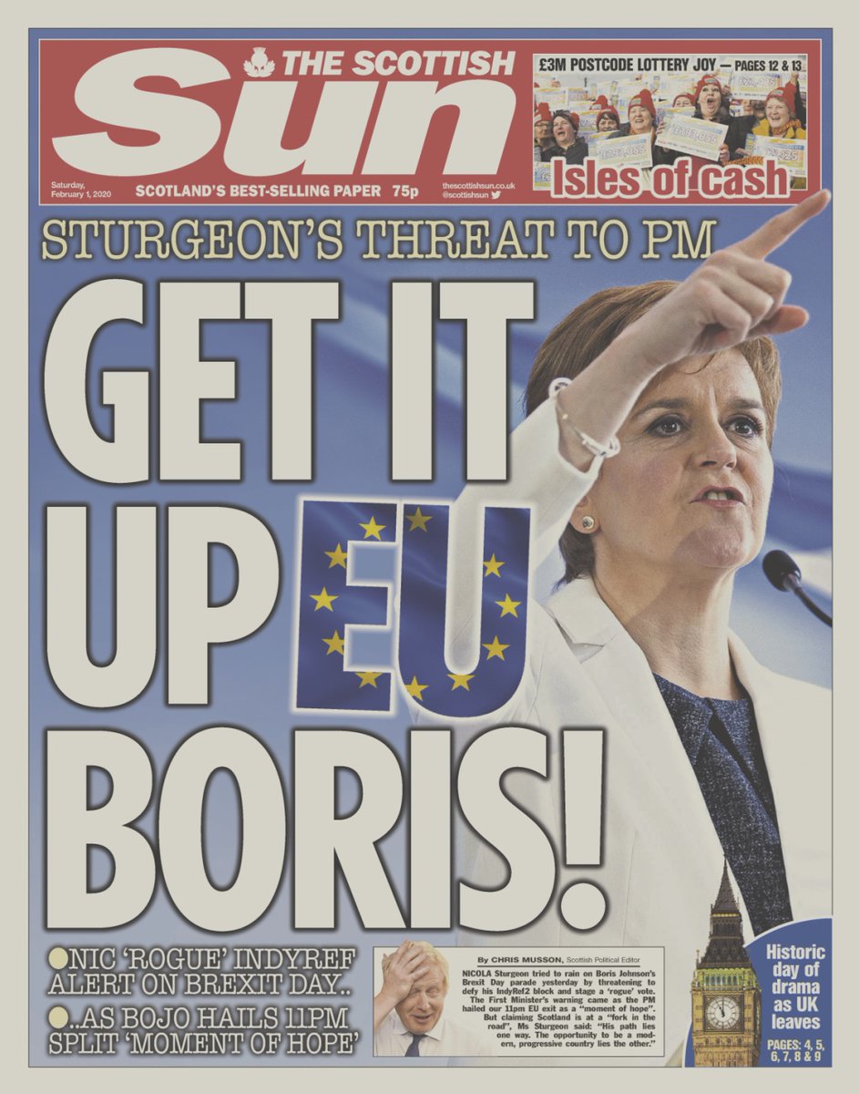 The Scottish Sun - Design Talk