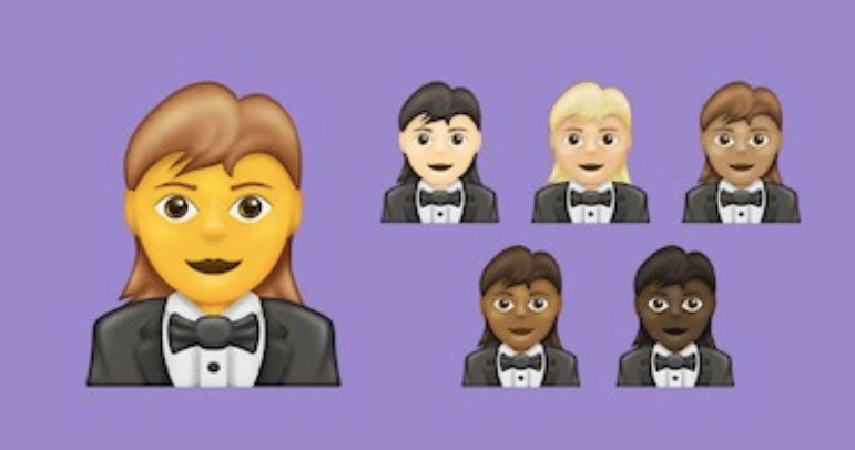 Groom Emoji
