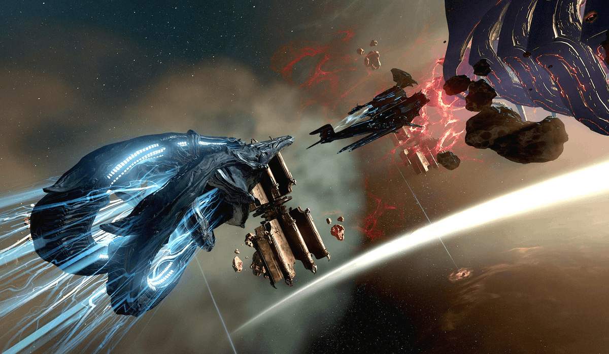 Anyone else see sentients on the Orb Vallis right after the ps4 hotfix ...