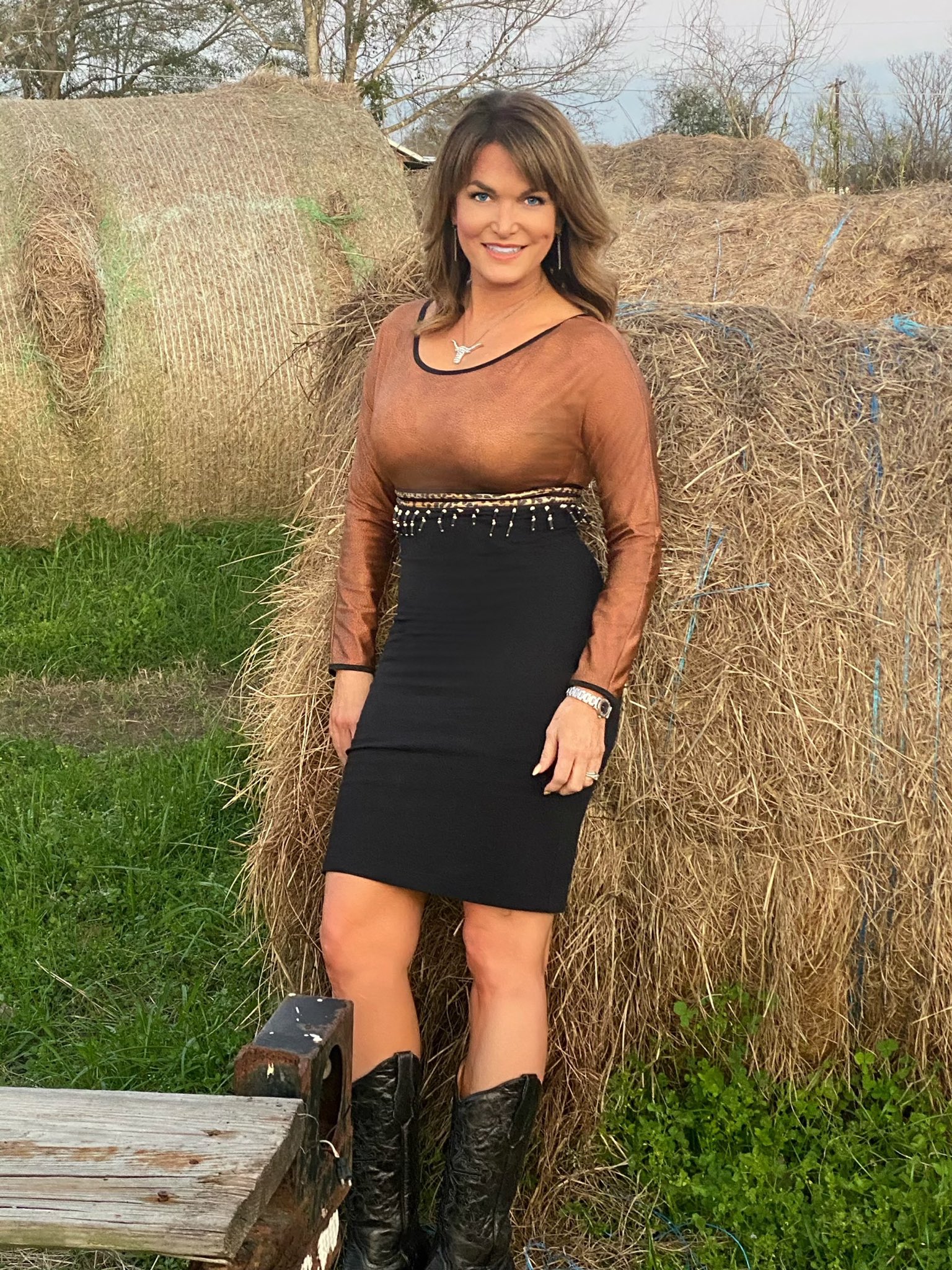 Melissa Wilson Fox 26 News Anchor