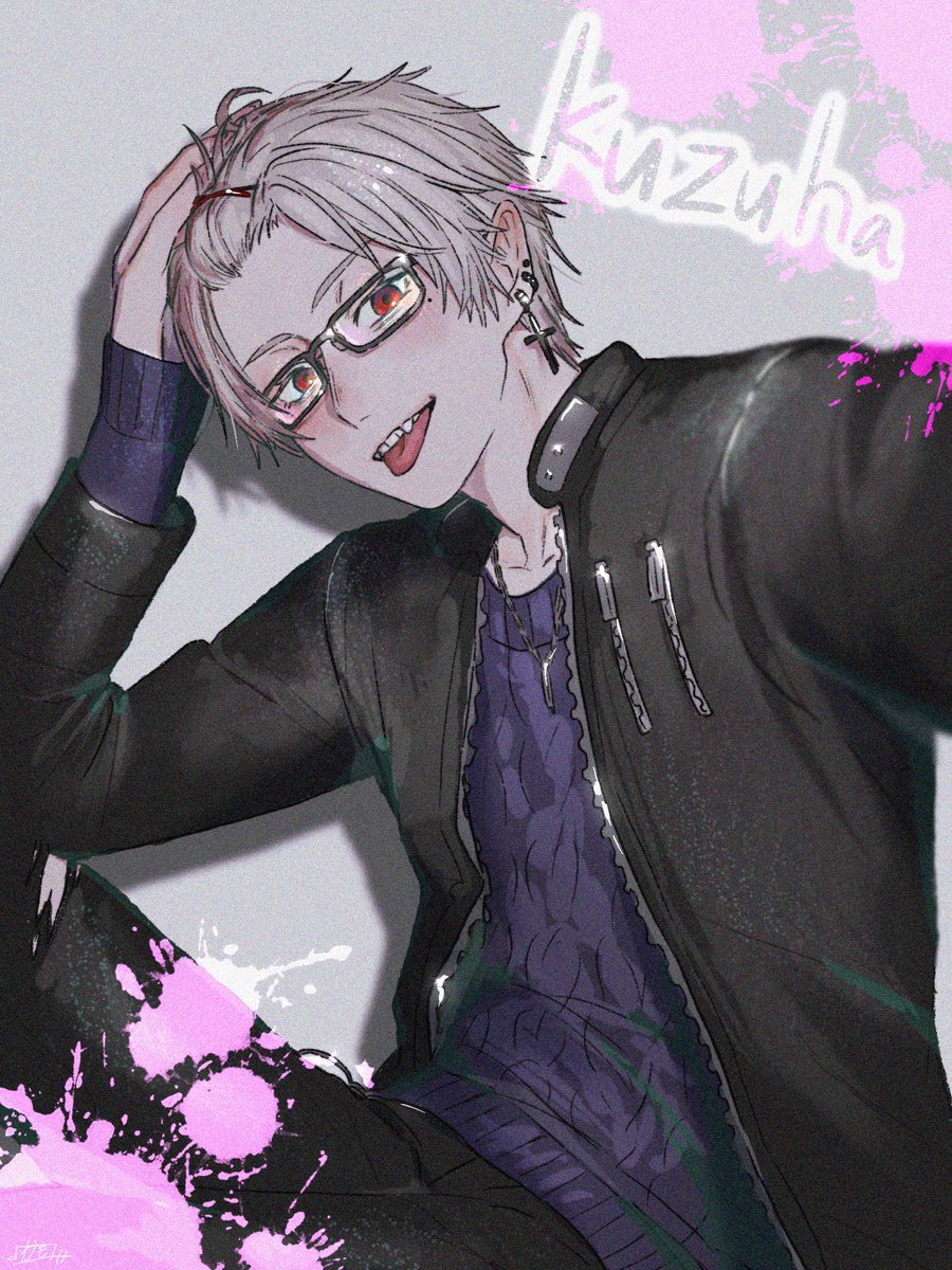 「#KuzuArt 新衣装ありがたい 」|かも@低浮上のイラスト