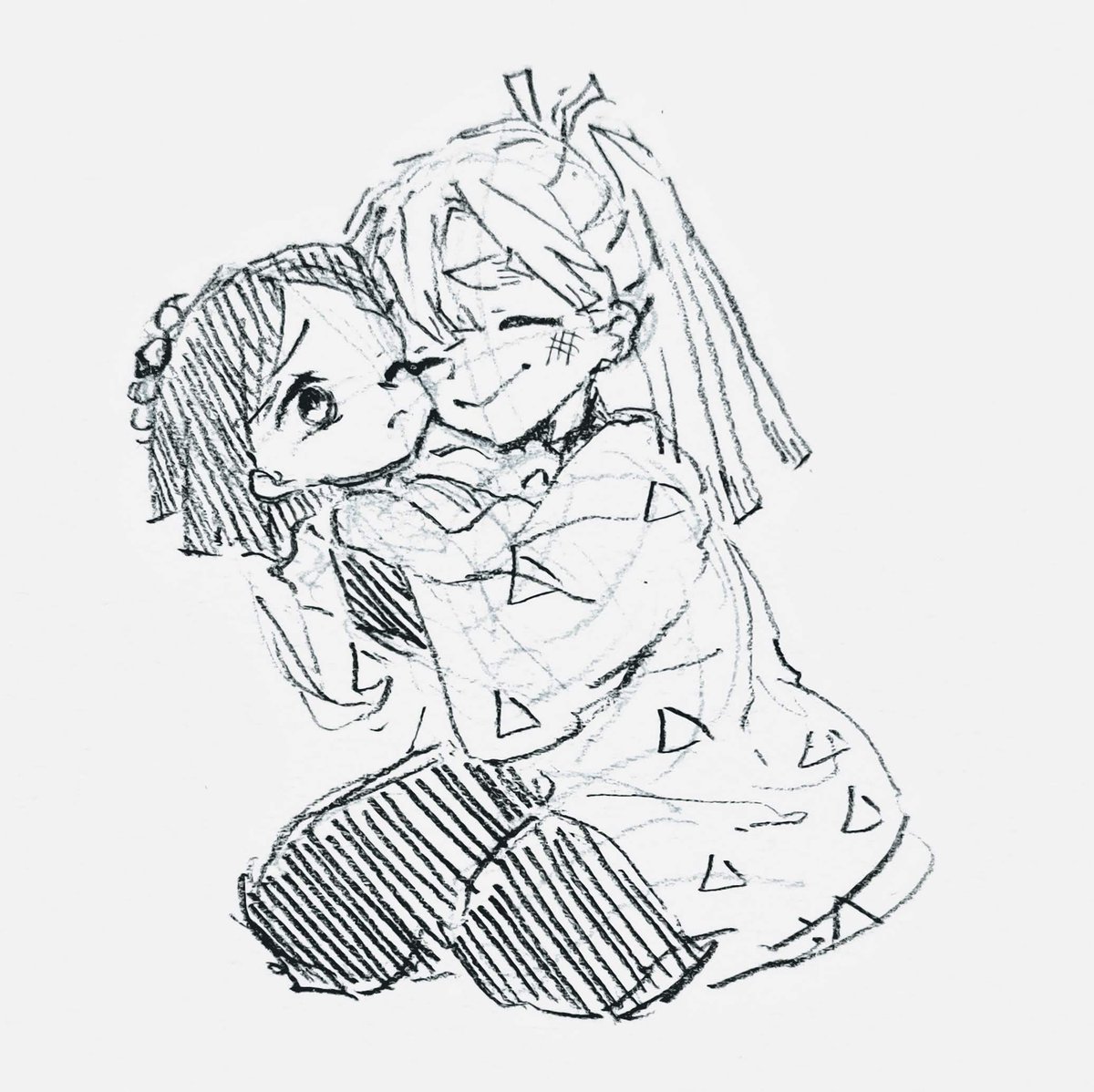 「Yes let them fight 」Hazel Oh Two One Sevenの漫画